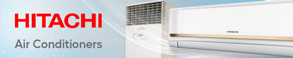 Hitachi ACs - Premium Cooling Technology | Theachub.pk